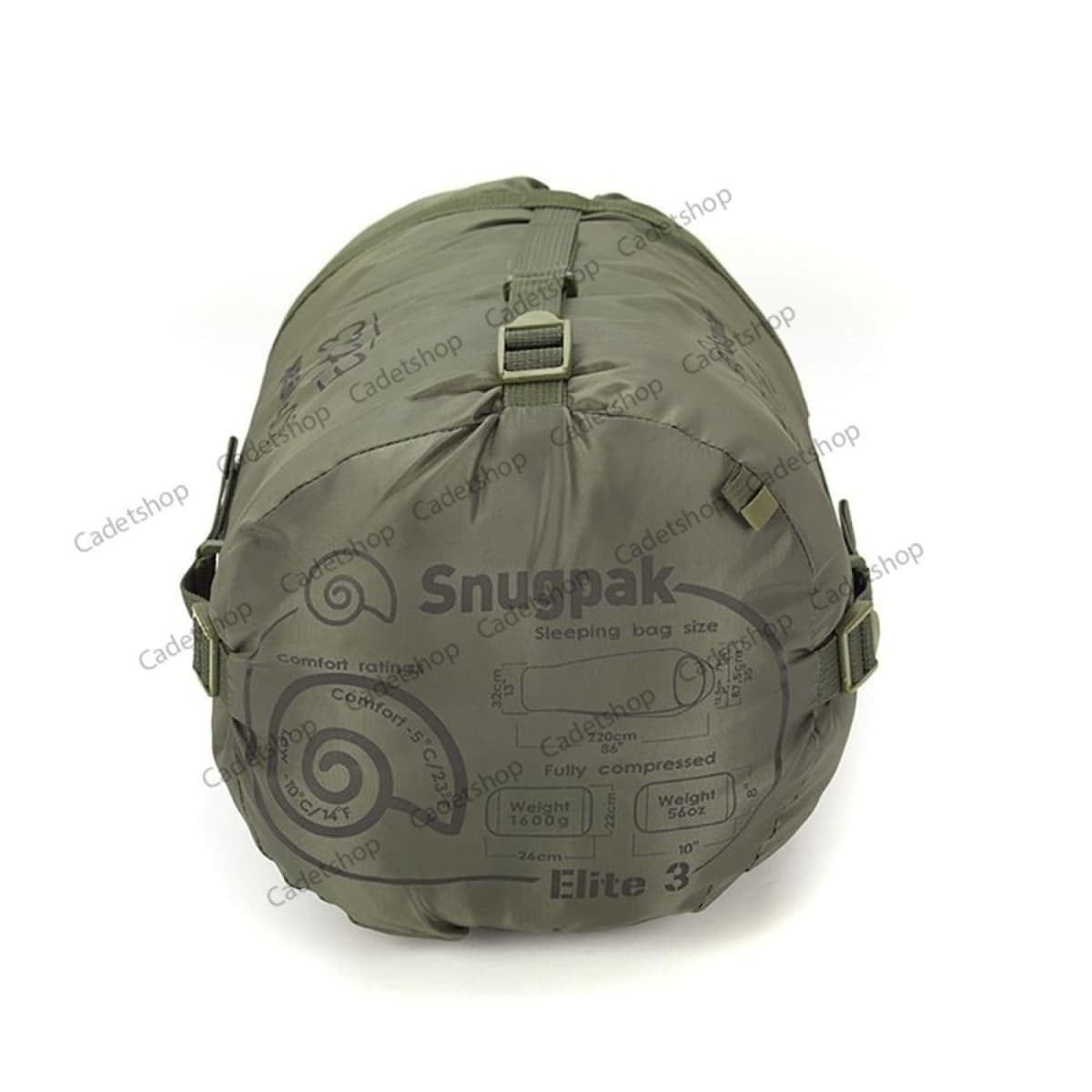 Snugpak Softie Elite 3 – Wedgetail Tactical