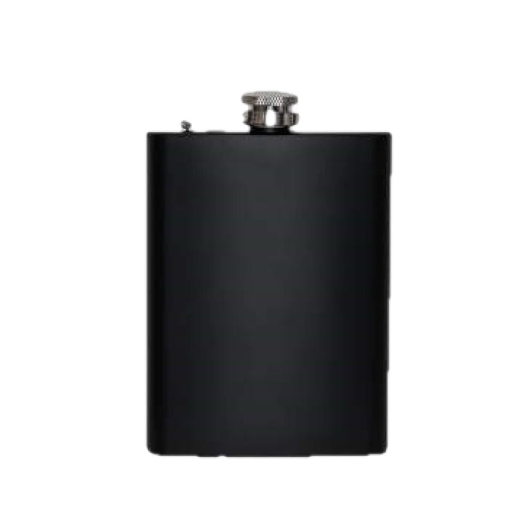 Stainless Steel Flask – Wedgetail Tactical