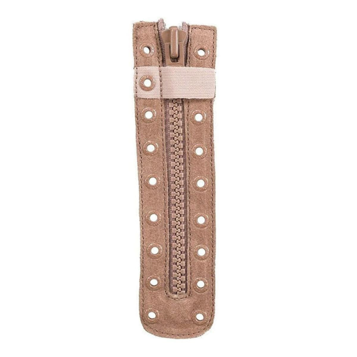 SWAT Lace in Boot Zipper Coyote – Wedgetail Tactical