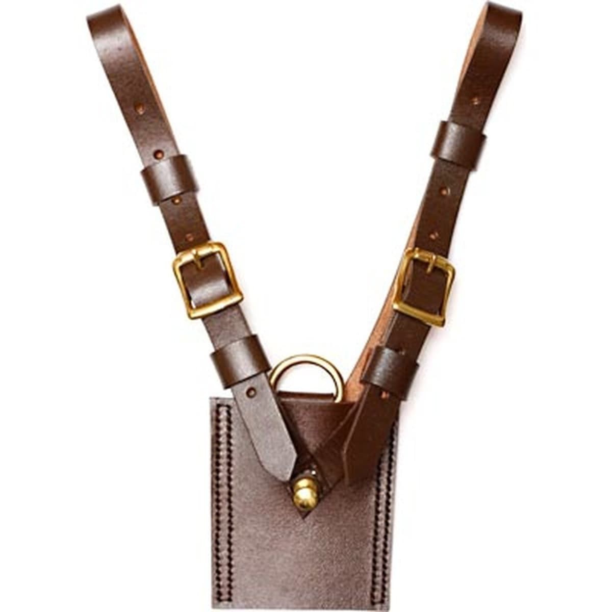 Sword Leather Frog Artillery/Infantry Sword Red Brown – Wedgetail Tactical