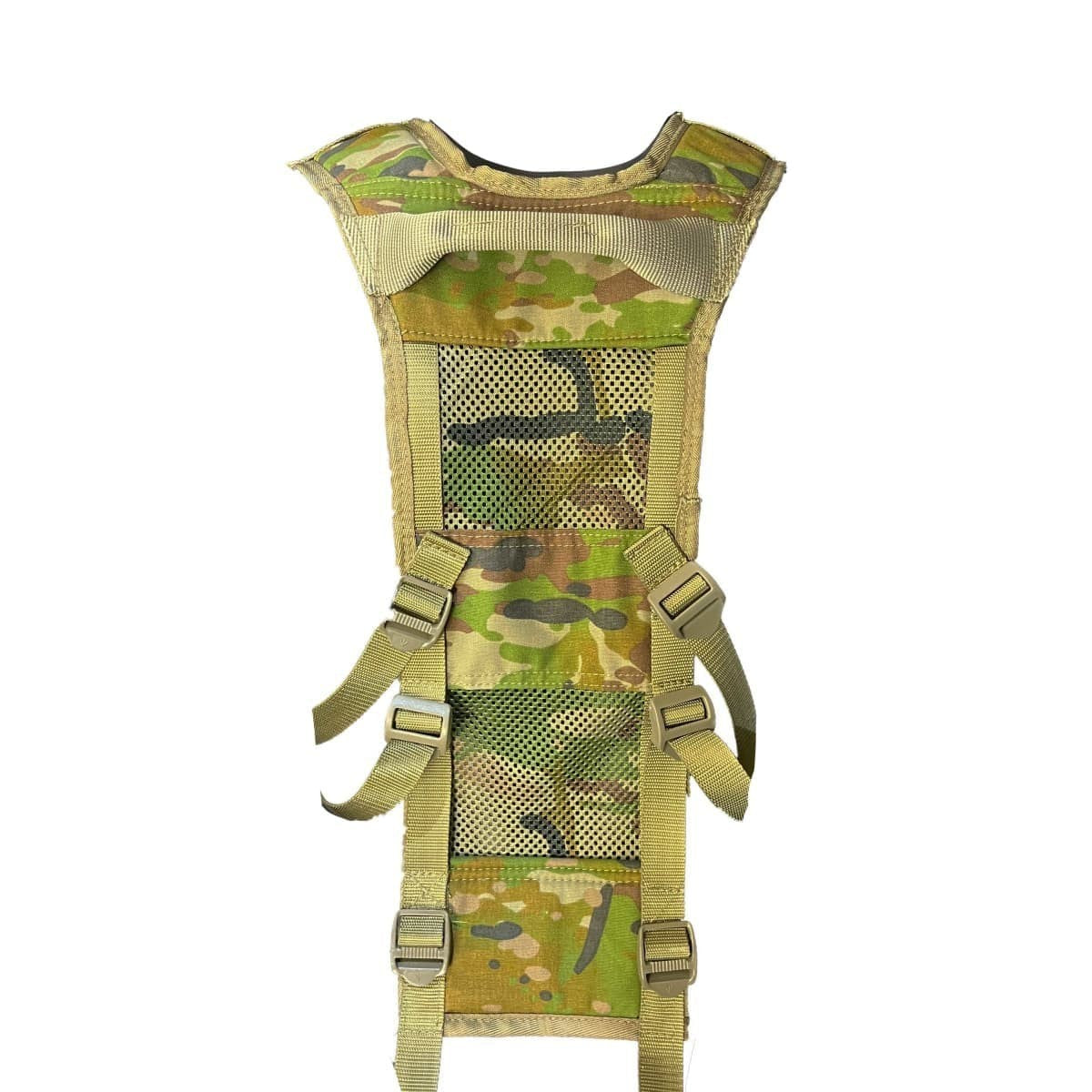 Tactical AMC Military Load Bearing Harness – Wedgetail Tactical