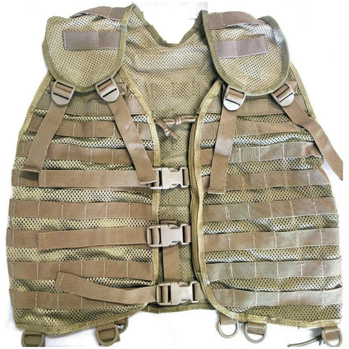 Pals Harness Pouch Attachment Ladder System – Wedgetail Tactical