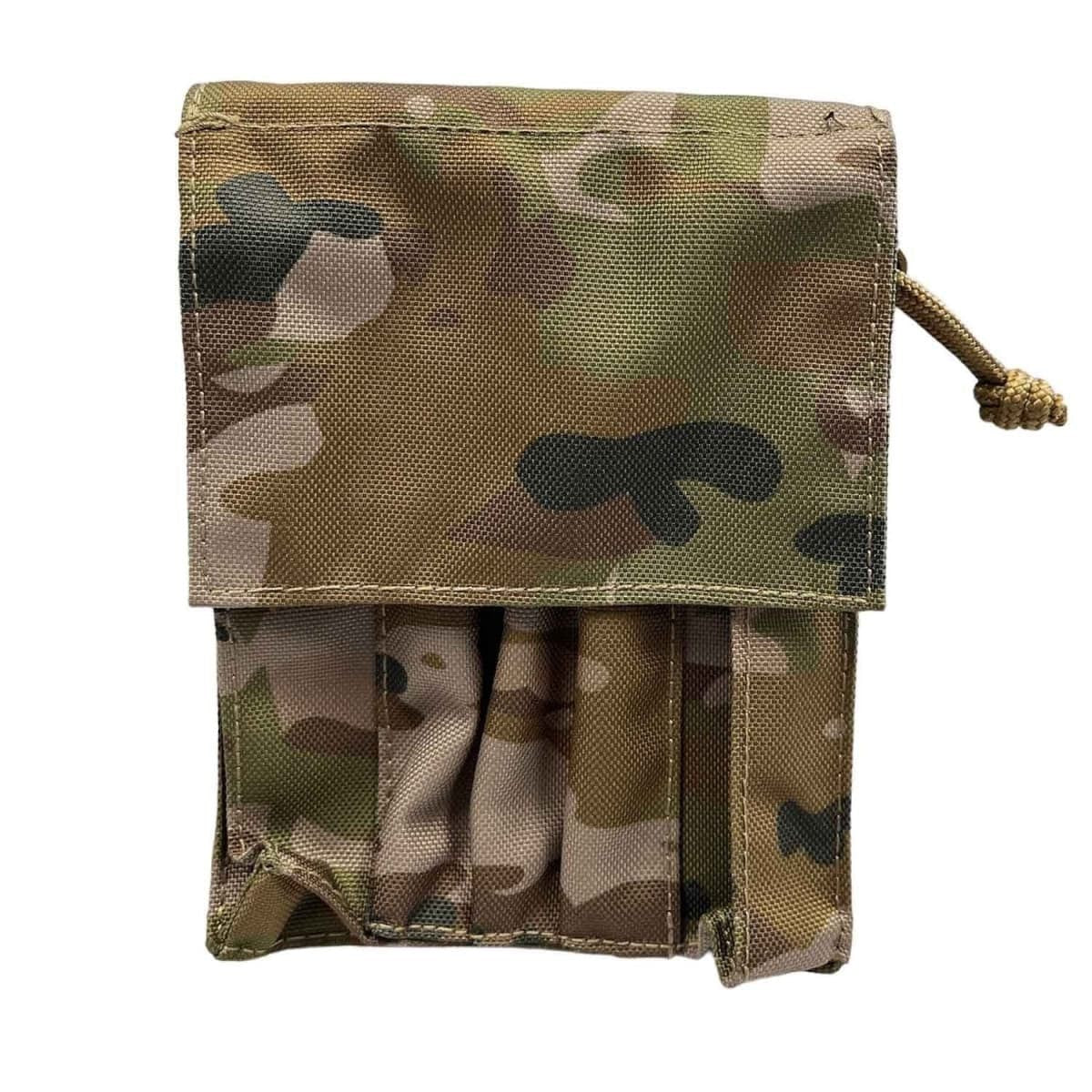 Tactical Notebook Holder Heavy Duty – Wedgetail Tactical