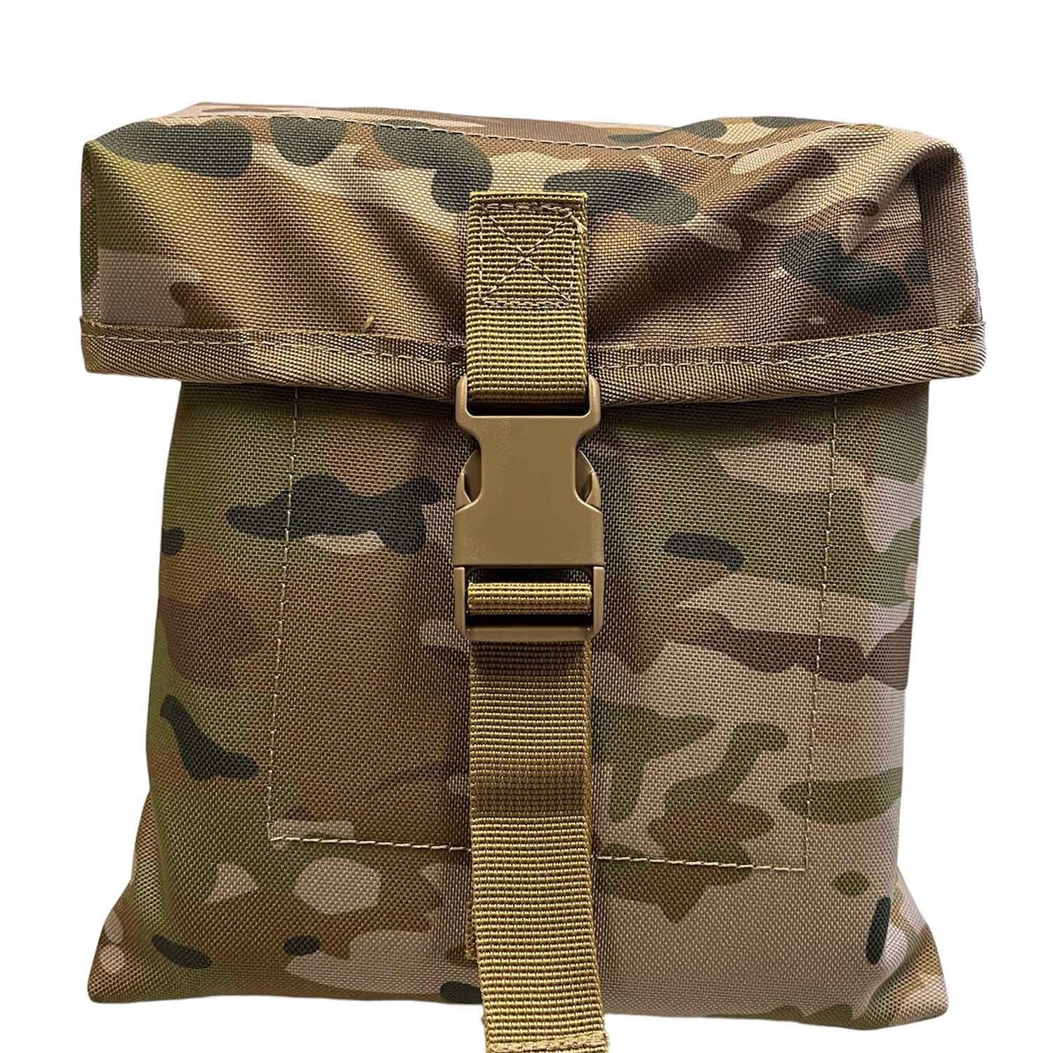 Webbing Military Minimi Ammunition Pouch – Wedgetail Tactical