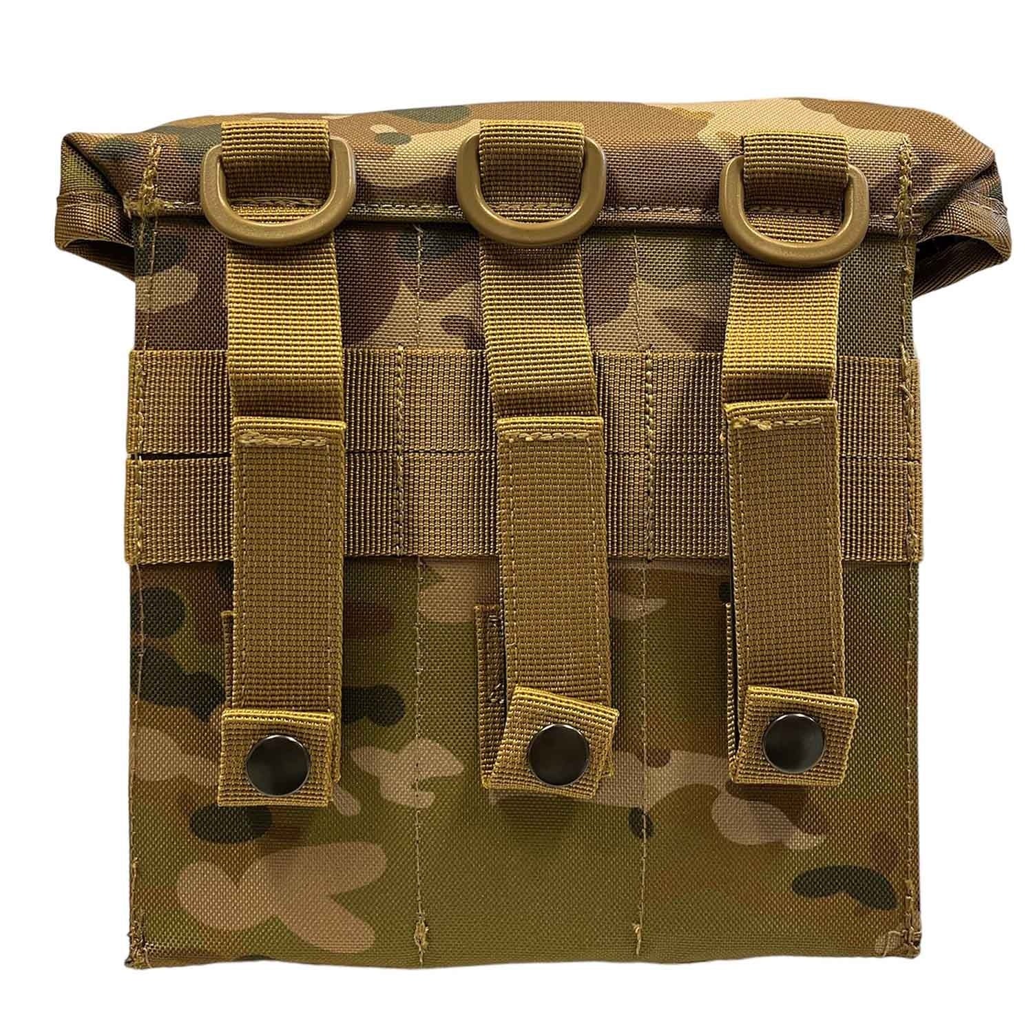 Webbing Military Minimi Ammunition Pouch – Wedgetail Tactical