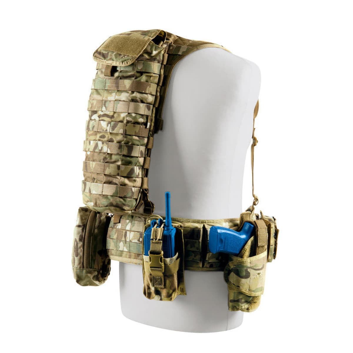 Tasmanian Tiger Tactical Bladder Pouch – Wedgetail Tactical
