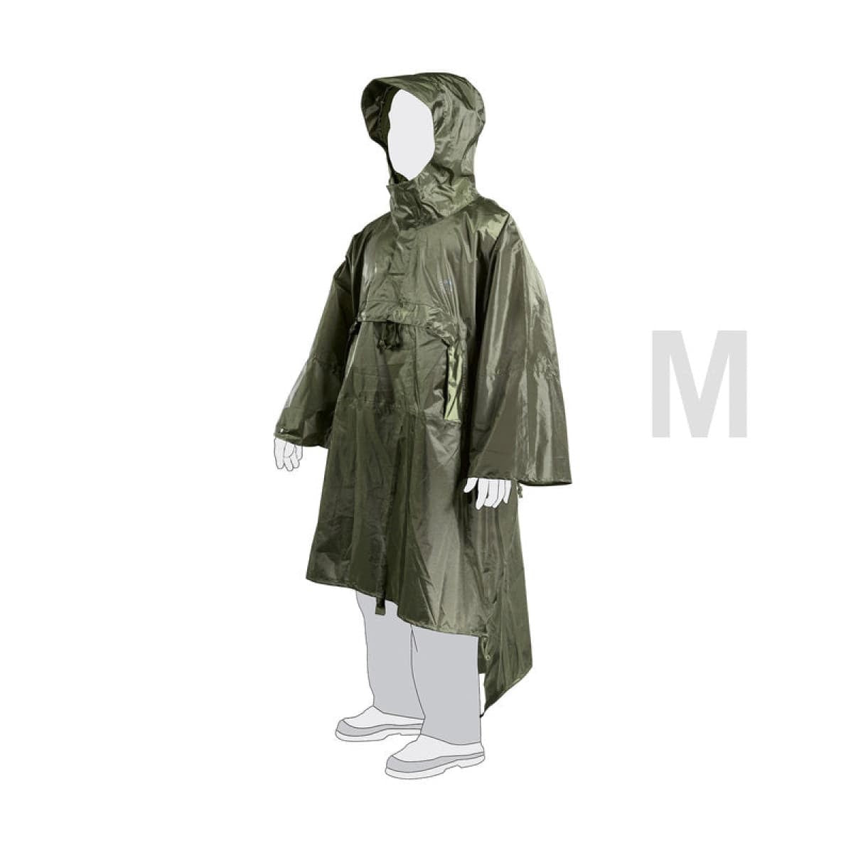 Tasmanian Tiger Tactical Poncho – Wedgetail Tactical