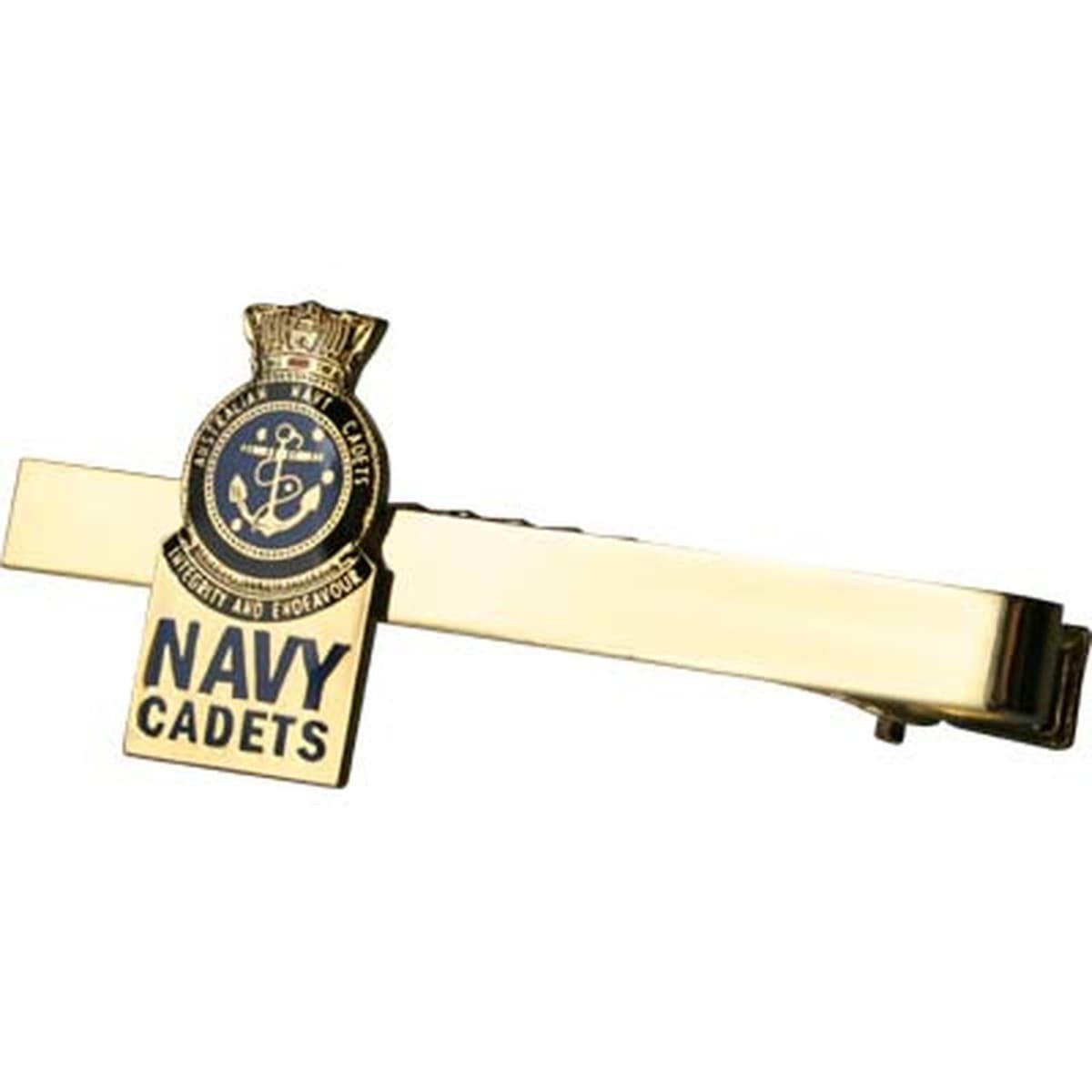 Tie Bar Australian Navy Cadets Female ANC – Wedgetail Tactical