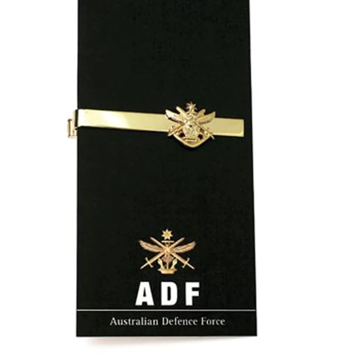 Tri Service Australian Defence Force ADF Tie Bar – Wedgetail Tactical