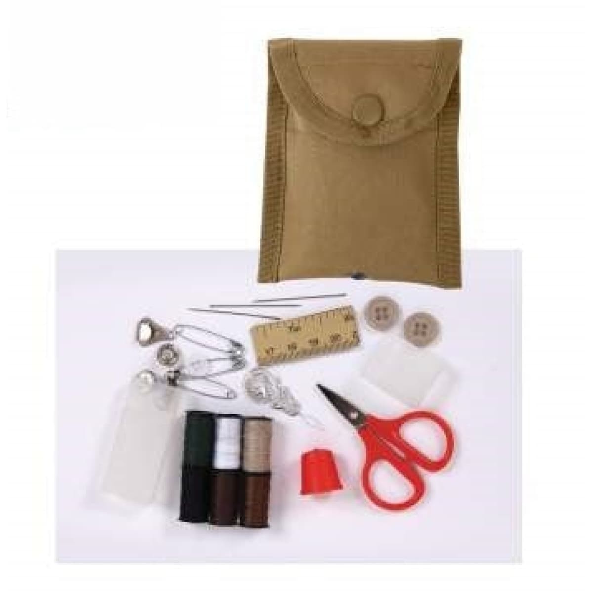 Ultimate Sewing & Repair Kit – Wedgetail Tactical