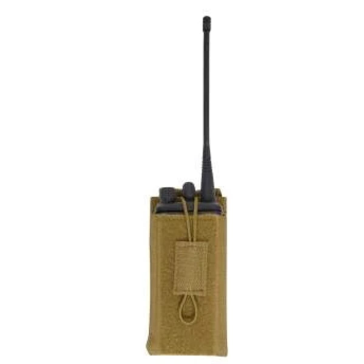 Universal Radio Pouch MOLLE – Wedgetail Tactical