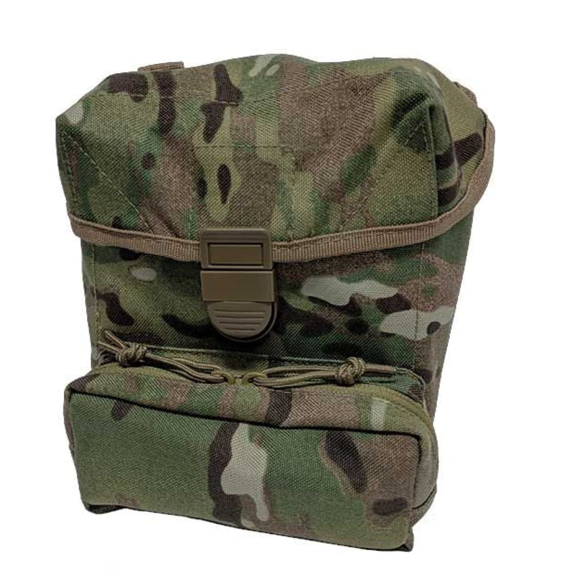 Valhalla Minimi Pouch with Pocket Multicam – Wedgetail Tactical
