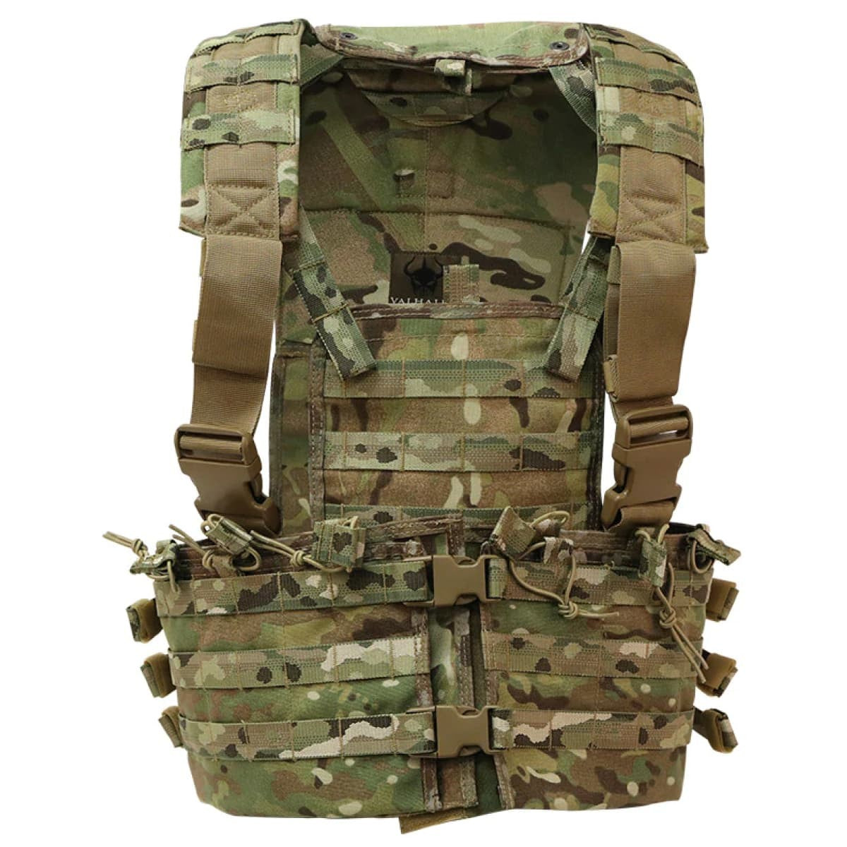 Valhalla Modular Chest Rig Multicam – Wedgetail Tactical