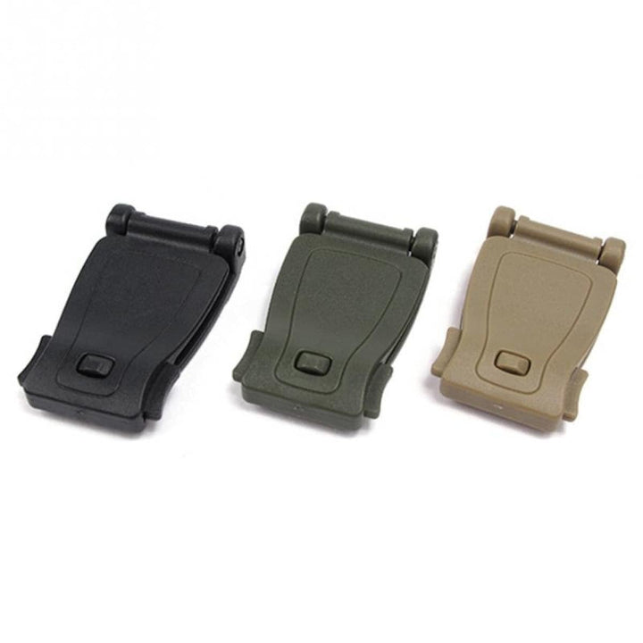 Webbing Buckle Pouch Connector MOLLE – Wedgetail Tactical
