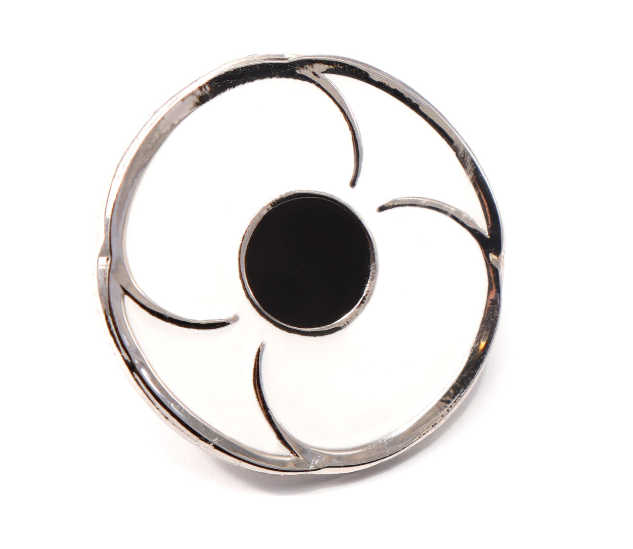2D Peace Poppy Lapel Pin – Wedgetail Tactical